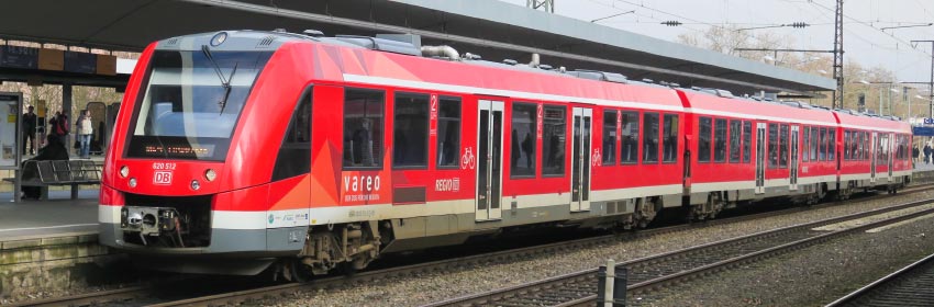 Eisenbahn-Kurier – Vorbild und Modell - die Startseite für den EK-Verlag